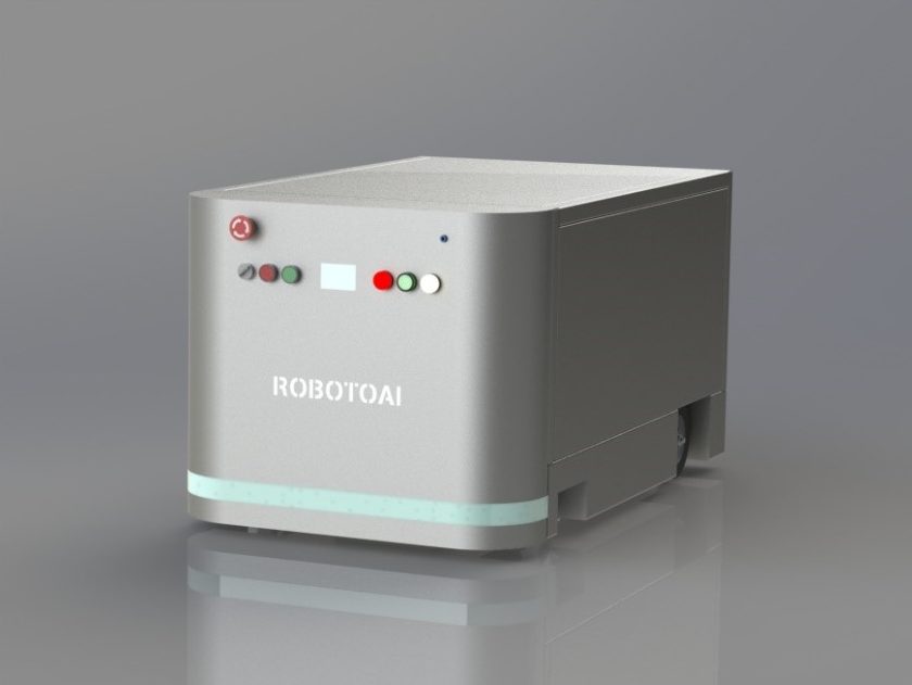 RobotoAI Technologies - Best Industrial Robotics and Automation Company